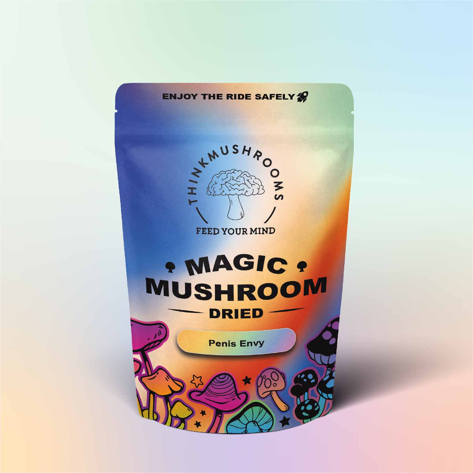 Penis Envy Mushrooms